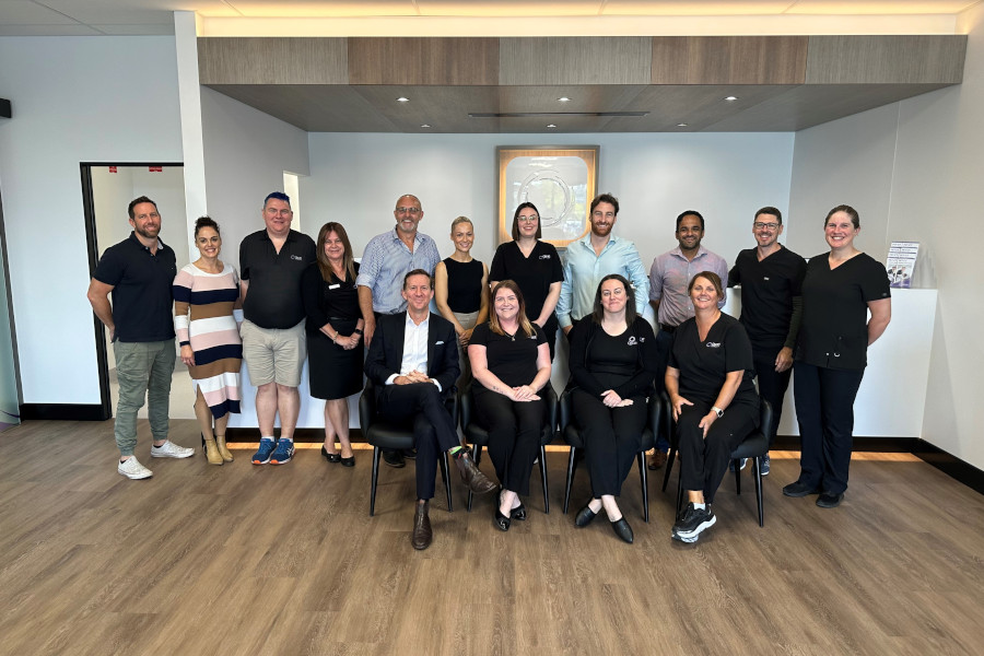 Our History | Qscan Group